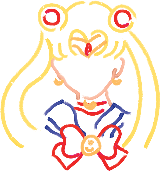 Download 26 Jun - Sailor Moon Png PNG Image with No Background - PNGkey.com