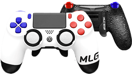 Playstation 4 Professional Controller Infinity4ps Mlg - Playstation 4 ...