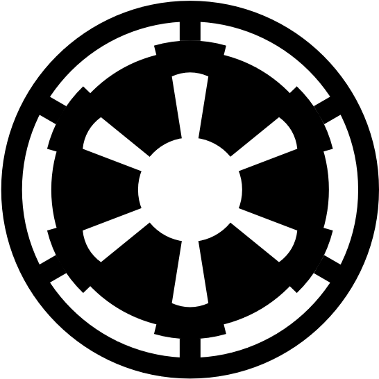 Download Star Wars - Star Wars Galactic Empire PNG Image with No ...