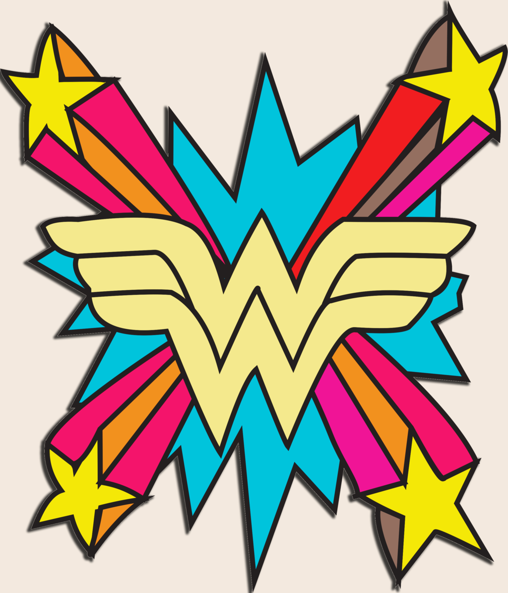 Download Gallery For Wonder Woman Logo - Transparent Background Wonder ...