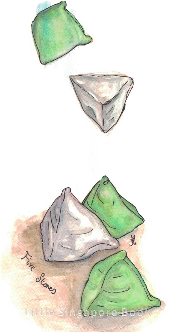 Five Stones Watermarked - Five Stones Cartoon - Free Transparent PNG ...