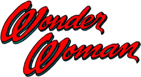 Download Wonder Woman '77 Meets Bionic Woman - Wonder Woman Title Font ...