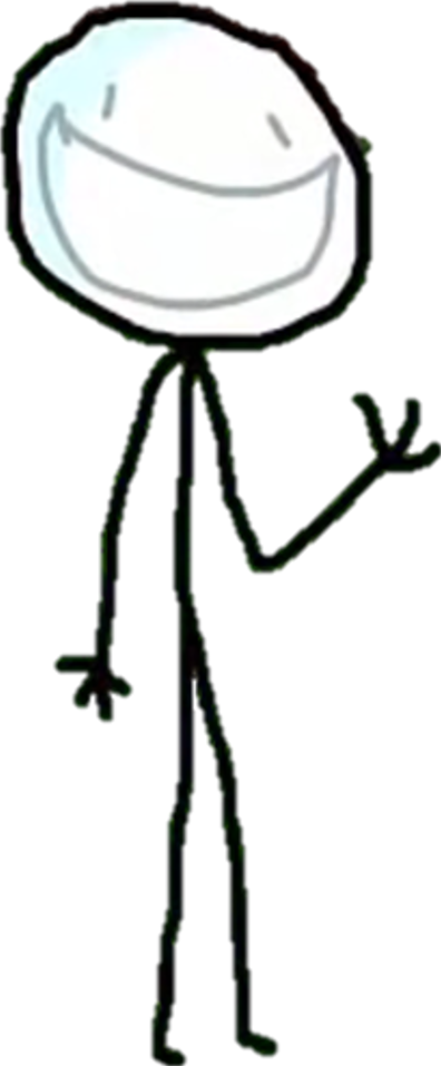 Download 12, September 8, 2016 - Object Show 87 Stick Figure PNG Image ...