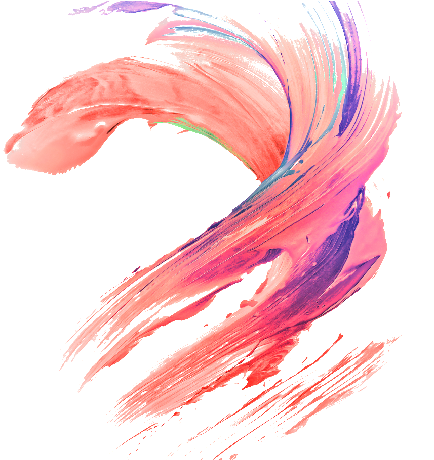 Download This Graphics Is Color Brushes With Transparent About ...