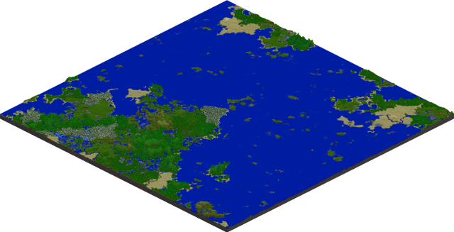 Visit The New Minecraft Land Generator Website Https - Map - Free ...