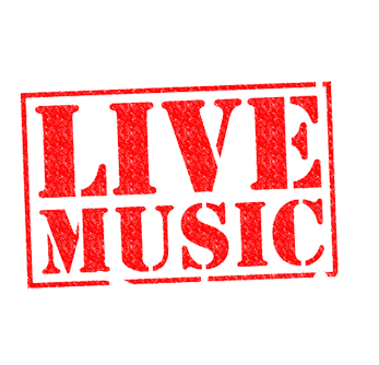 Download Music Transparent Live - Rubber Stamp PNG Image with No ...