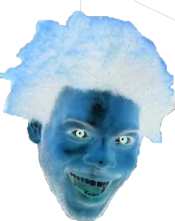 Download Trihard Spooks - Face Mask PNG Image with No Background ...
