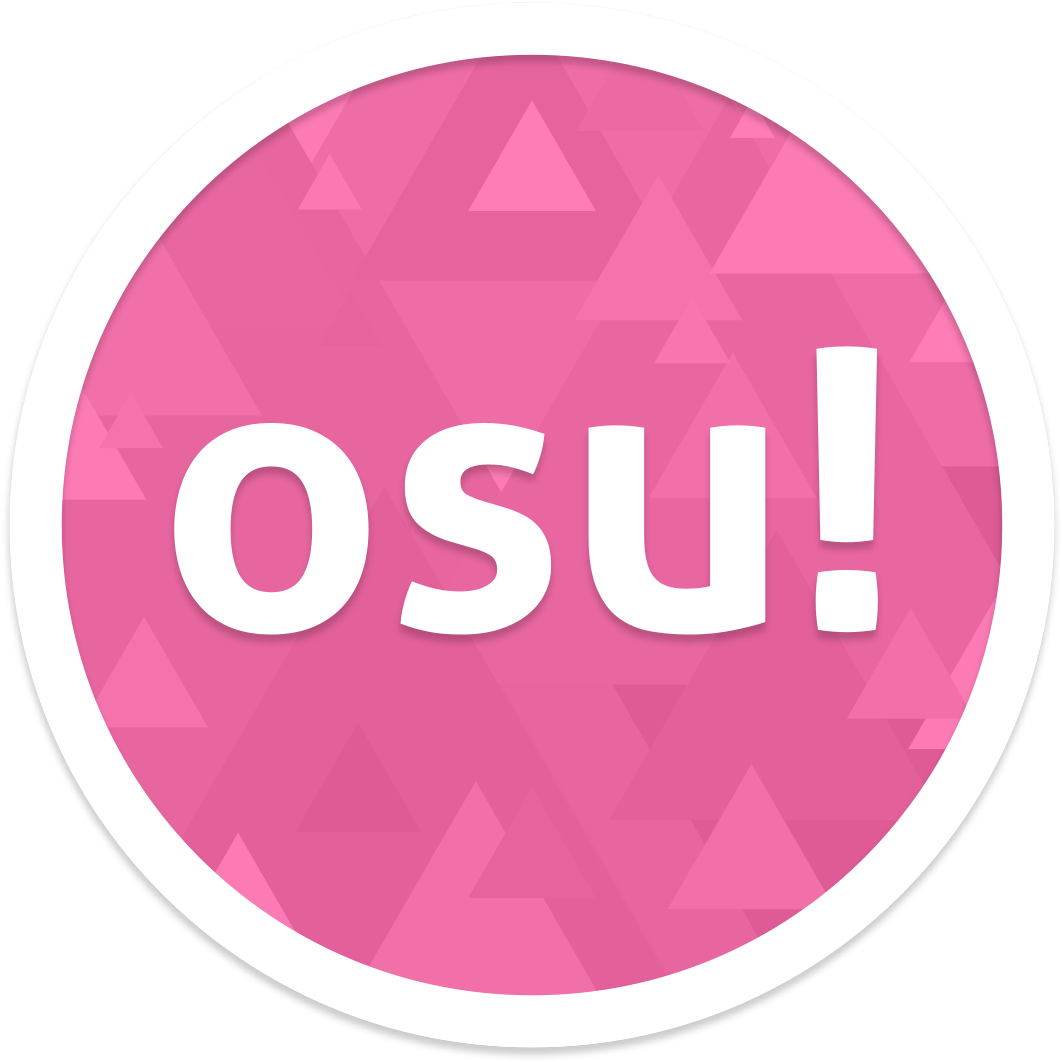 Png - Osu - Osu! - Free Transparent PNG Download - PNGkey