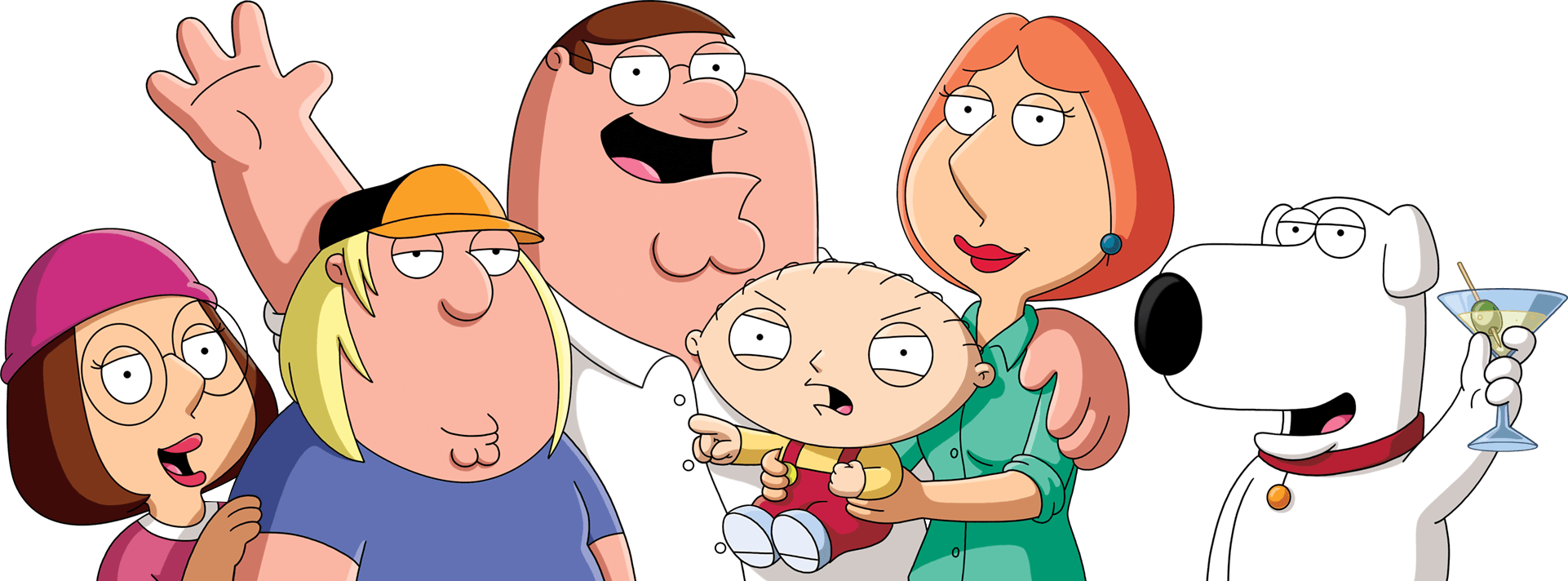 t }} - Meg Griffin Family Guy - Free Transparent PNG Download - PNGkey