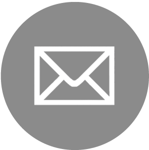 Download Facebook - Twitter - Pinterest - Tumblr - Mail - White Email ...