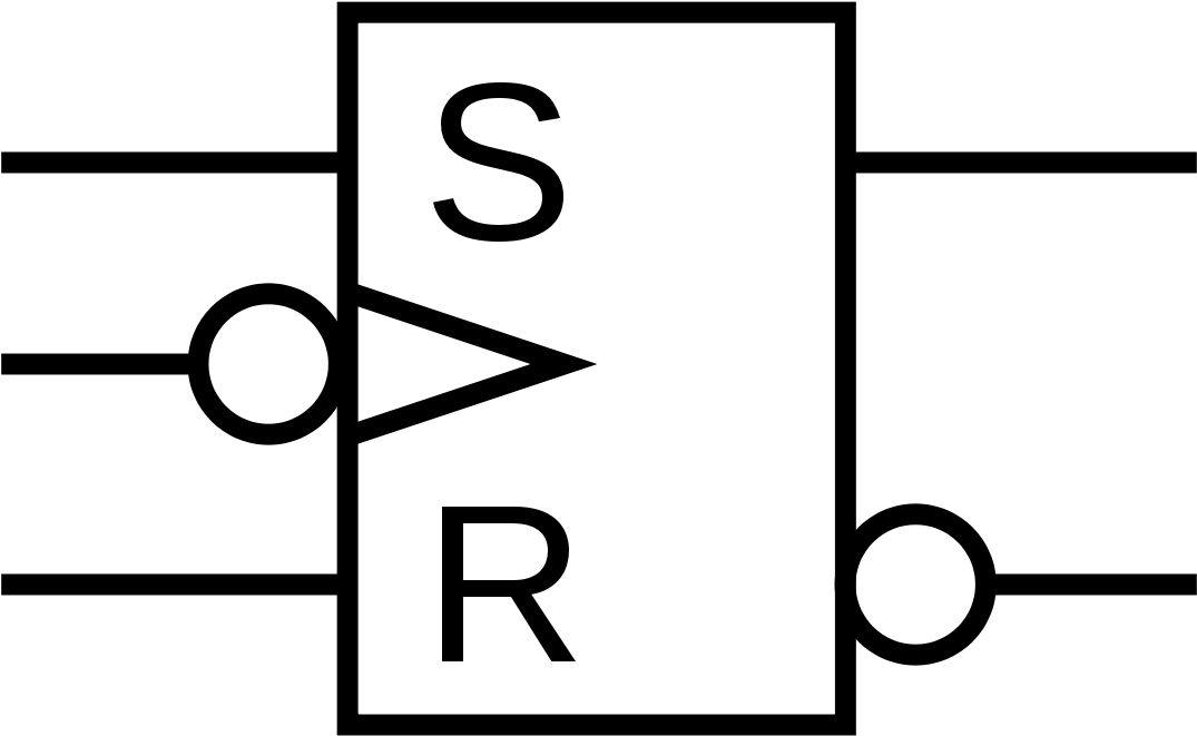 Download Sr Flip Flop Symbol PNG Image with No Background - PNGkey.com