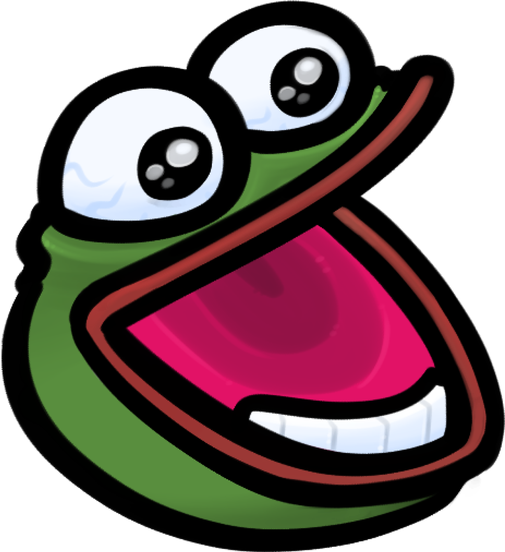 Download Betterttv On Twitter - Peped Twitch Emote PNG Image with No ...