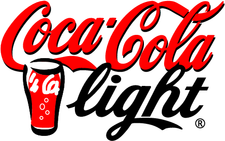 Download Coca Cola Light - Coca Cola Vector PNG Image with No ...