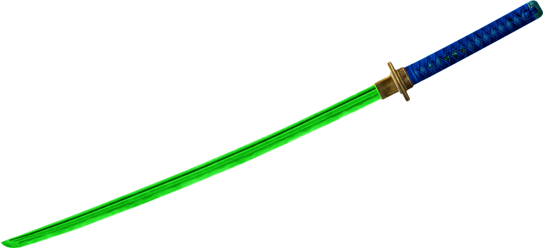 Plasma Katana