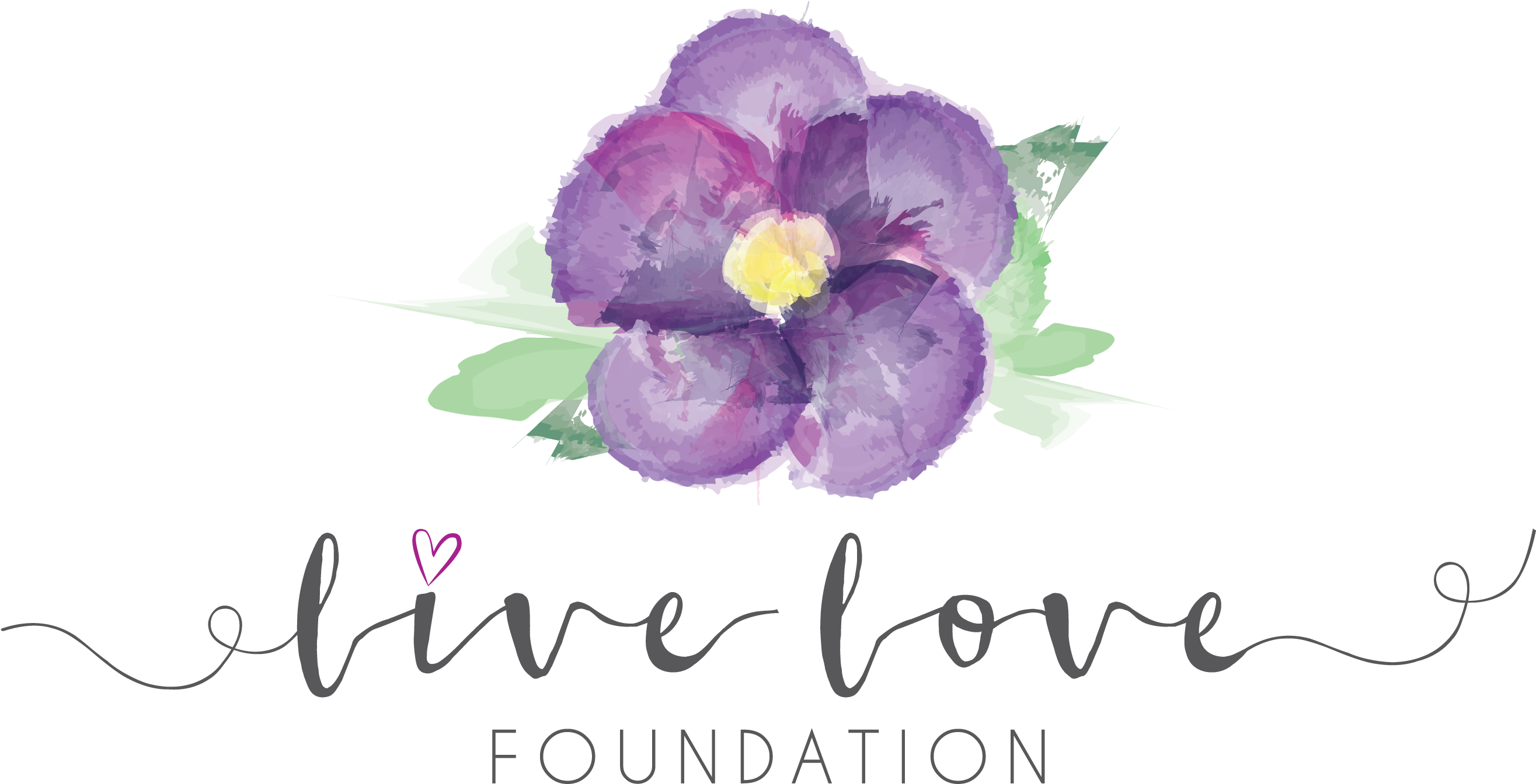 Download Live Love Foundation - Logo PNG Image with No Background ...