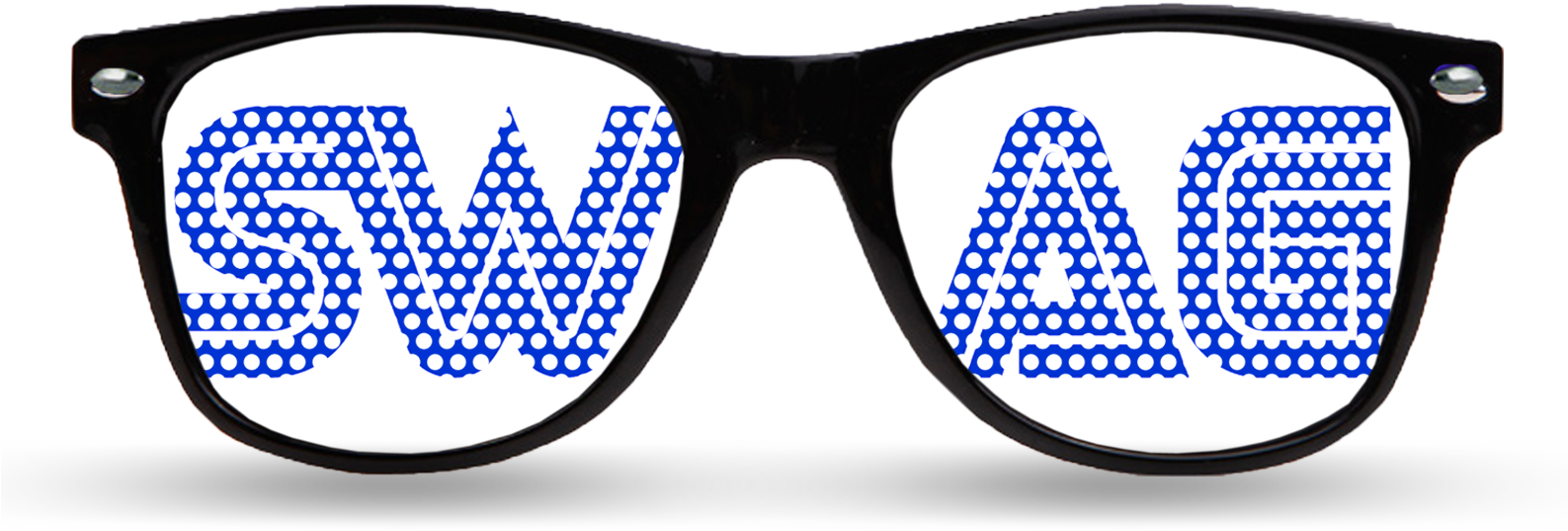Download Swag Glasses Free Png Image - Swag Sunglasses Transparent ...