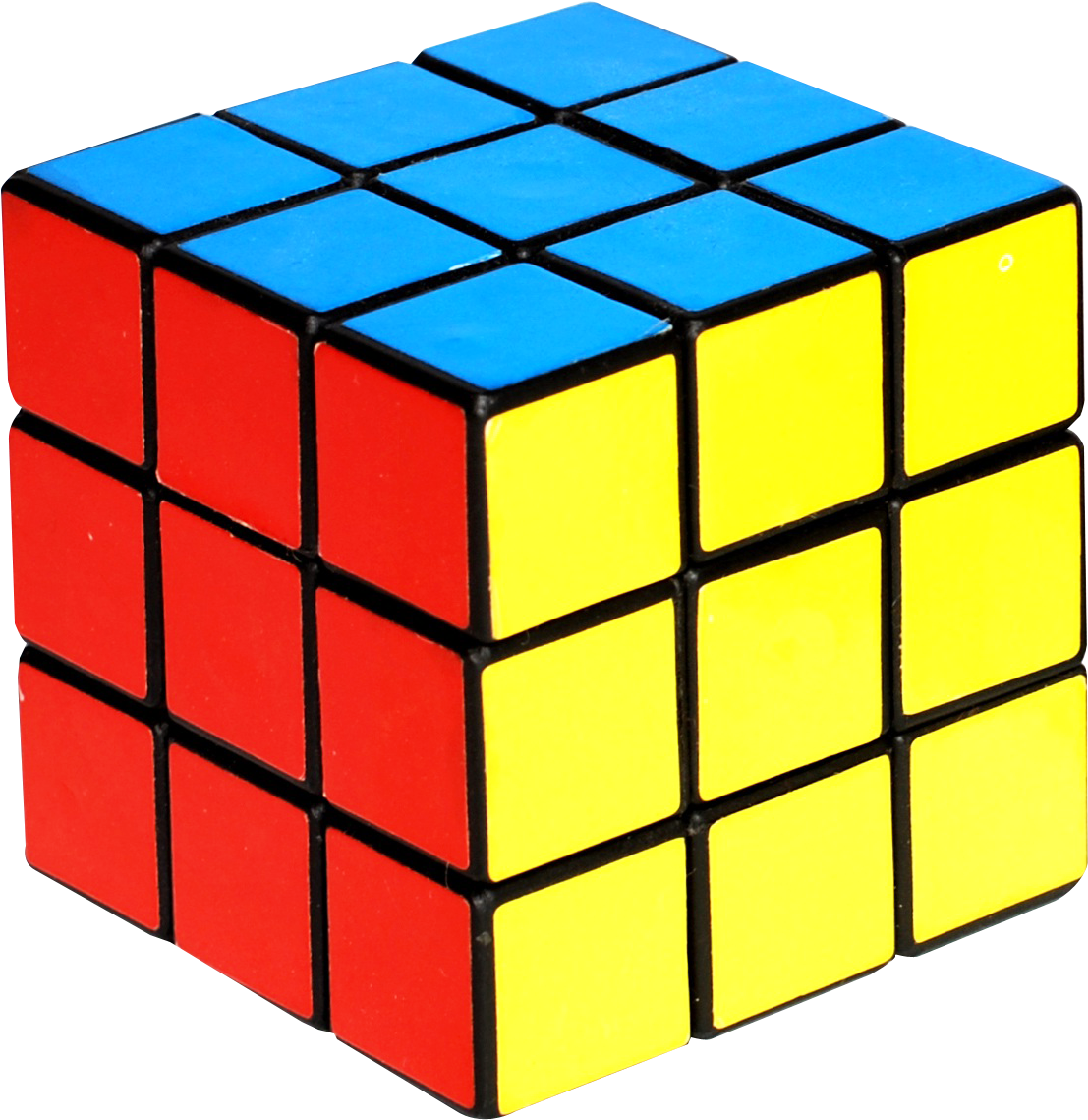 Download Rubik's Cube Transparent Background PNG Image with No ...