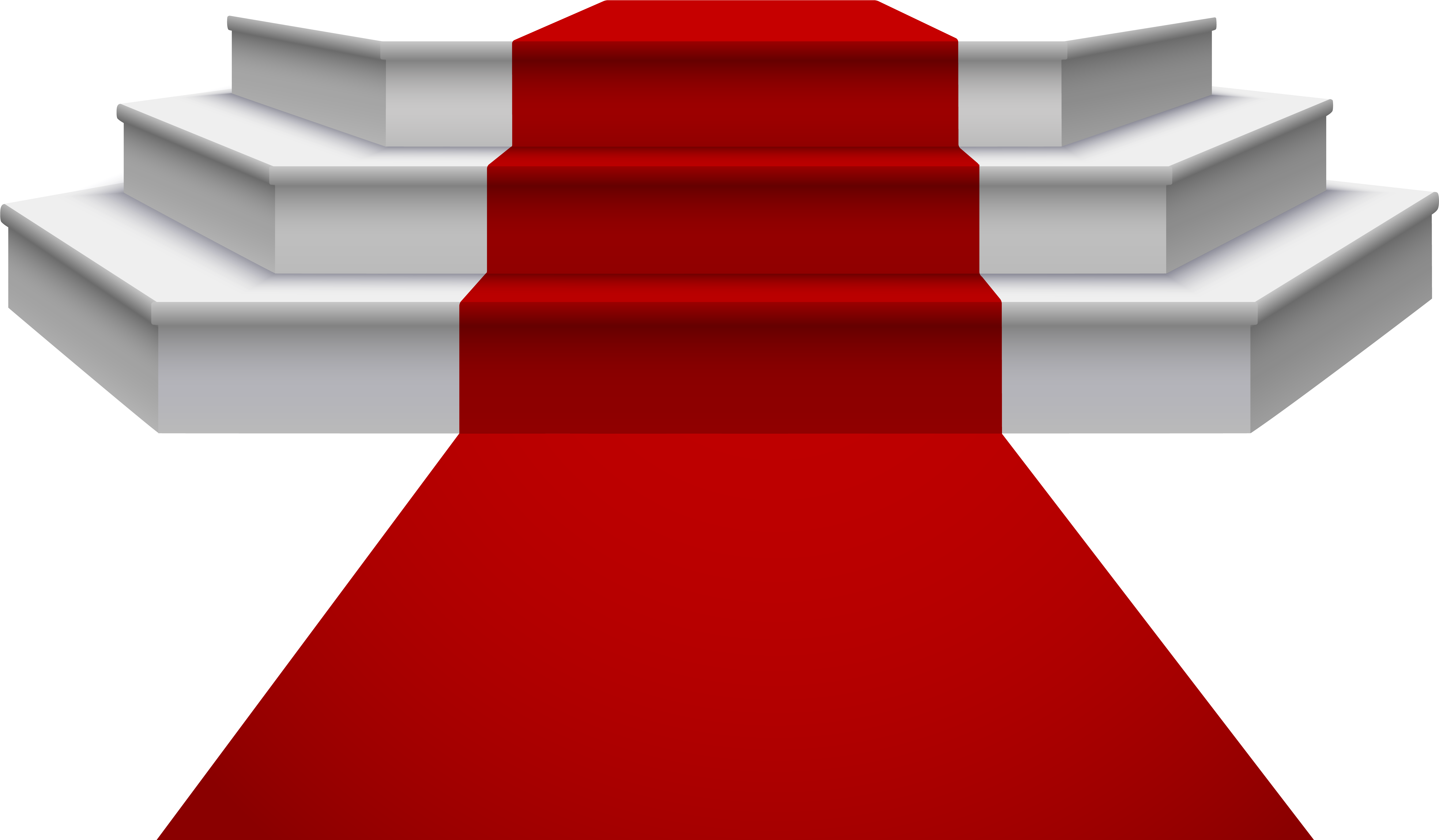 Image Library Staircase Clipart Red Stair - Spotlight Stage - Free ...