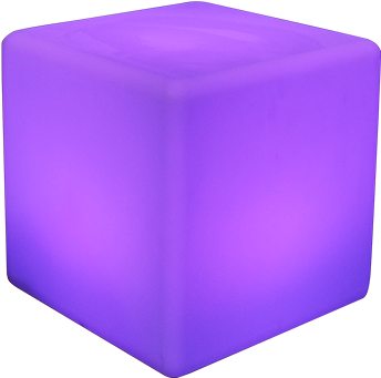 Glowing Cube Png Clipart Free - Eco Furniture Hire - Free Transparent ...