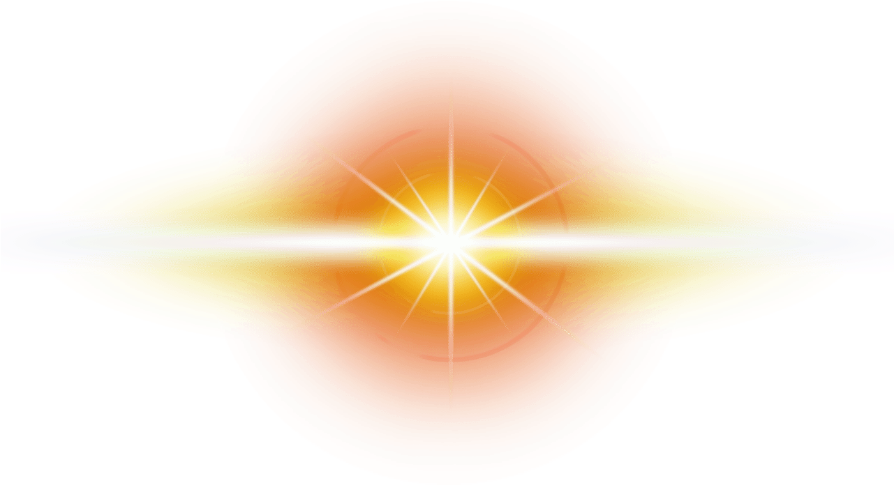 Orange Transparent Optical Flare - Circle - Free Transparent PNG Download - PNGkey