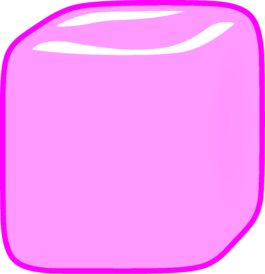 Download Pink Ice Cube - Ice Cube PNG Image with No Background - PNGkey.com