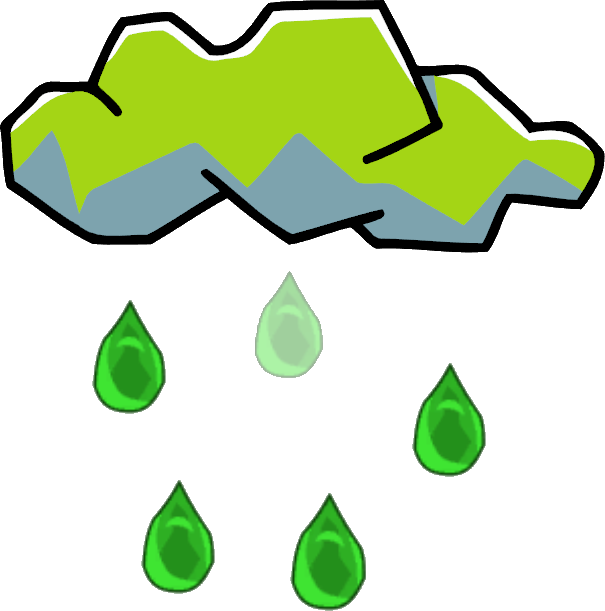 Image - Acid Rain Clipart Png - Free Transparent PNG Download - PNGkey