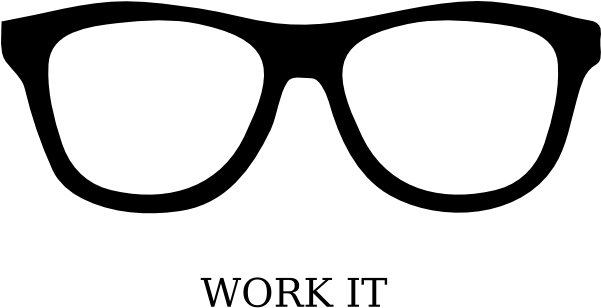 Geek Glasses Vector - Nerd Glasses Clip Art - Free Transparent PNG ...