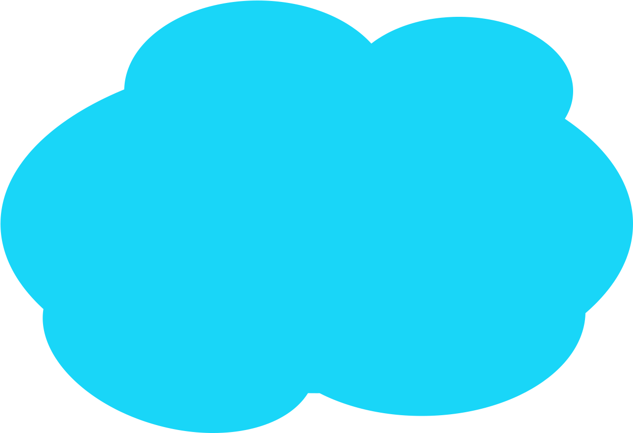 Download Cloud Transparent Png - Color PNG Image with No Background ...