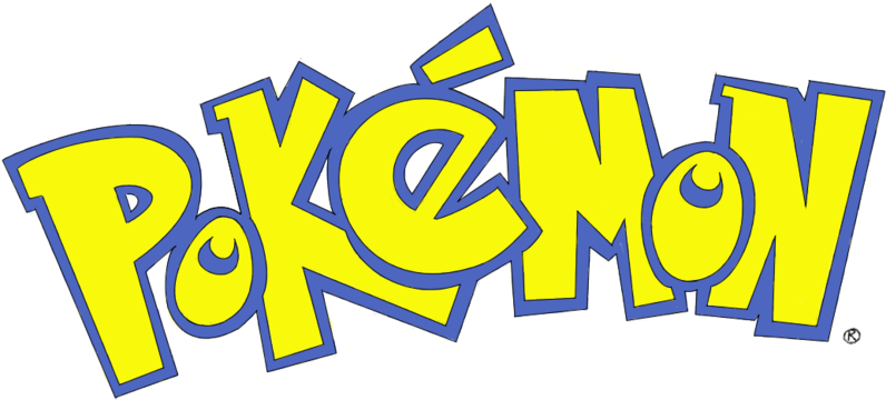 Download Pokemon Logo Png PNG Image with No Background - PNGkey.com