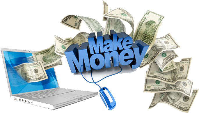 Download Make Money Free Download Png - Make Money Online Png PNG Image ...