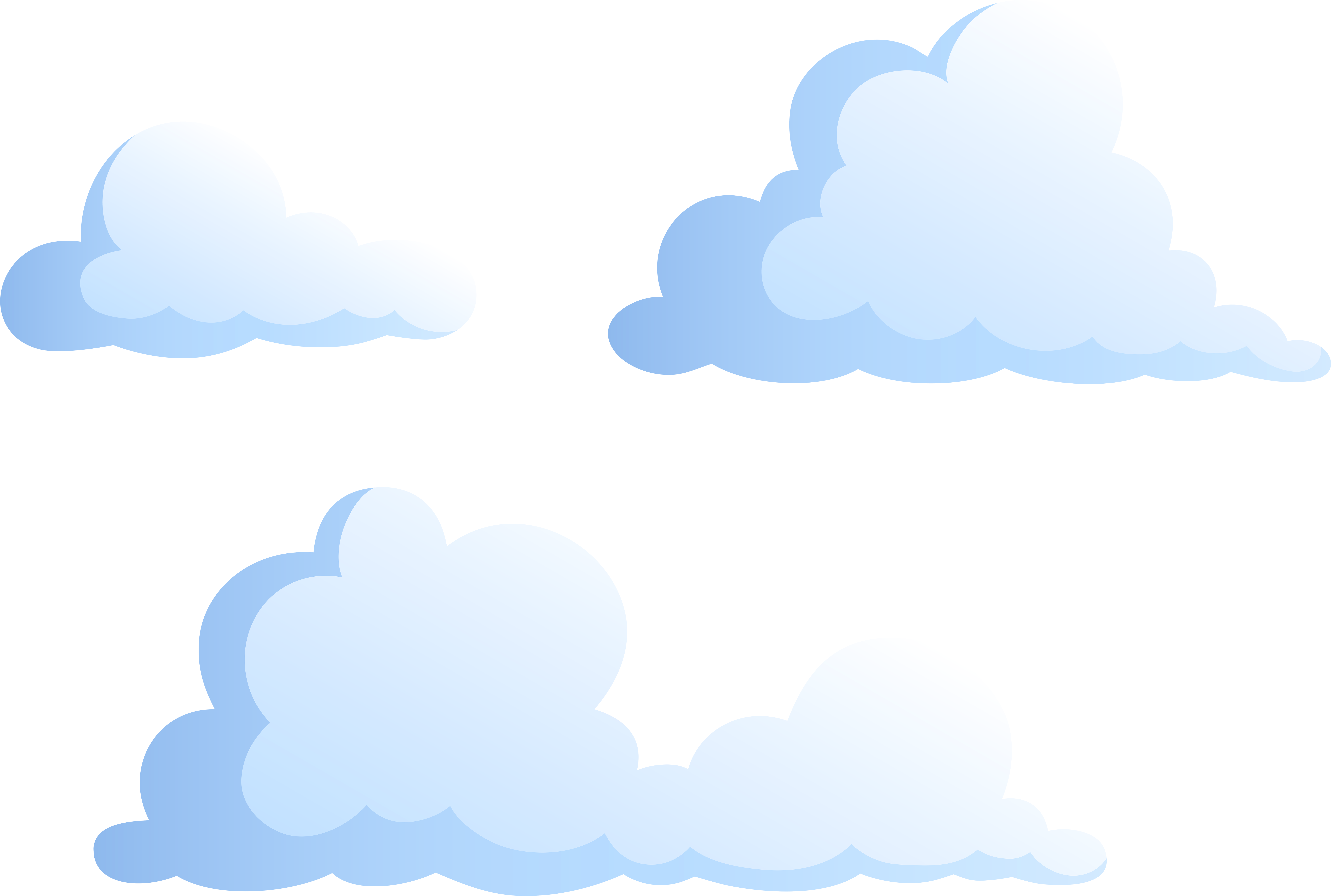 Clip Art Clouds Png - Free Transparent PNG Download - PNGkey