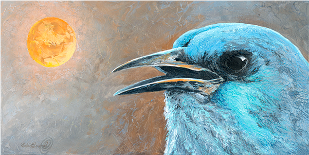 Download Conversations With The Moon - Riverstone Gallery PNG Image ...