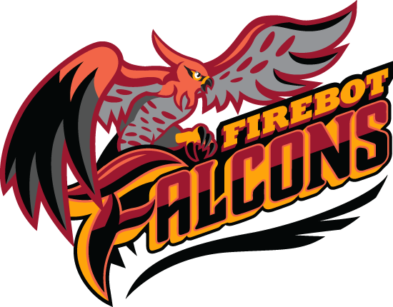 Firebot Falcons Talonflame Logo Designed For Smogon - Talonflame Logo ...