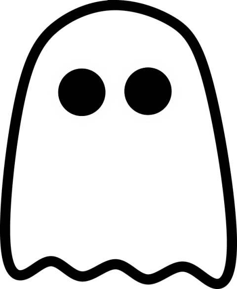 Free Png Ghost Png Images Transparent - Ghost Drawing Png - Free ...