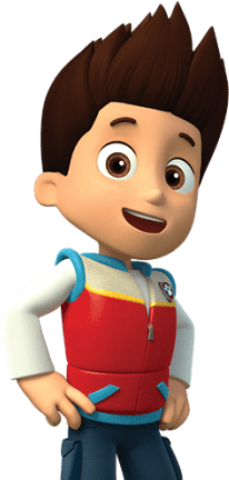 Download Paw Patrol Ryder - Raider De La Patrulla Canina PNG Image with ...