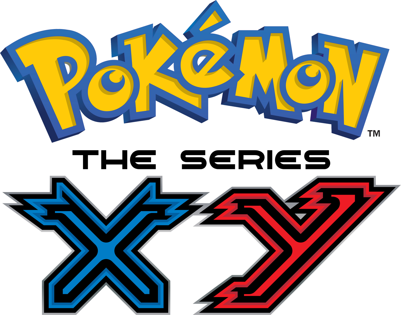 Download Pokémon Xy Series Logo - Pokemon Xy Logo PNG Image with No Background - PNGkey.com