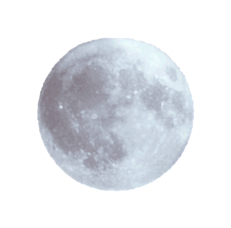 Moon Png - Glowing Moon Transparent Background - Free Transparent PNG ...