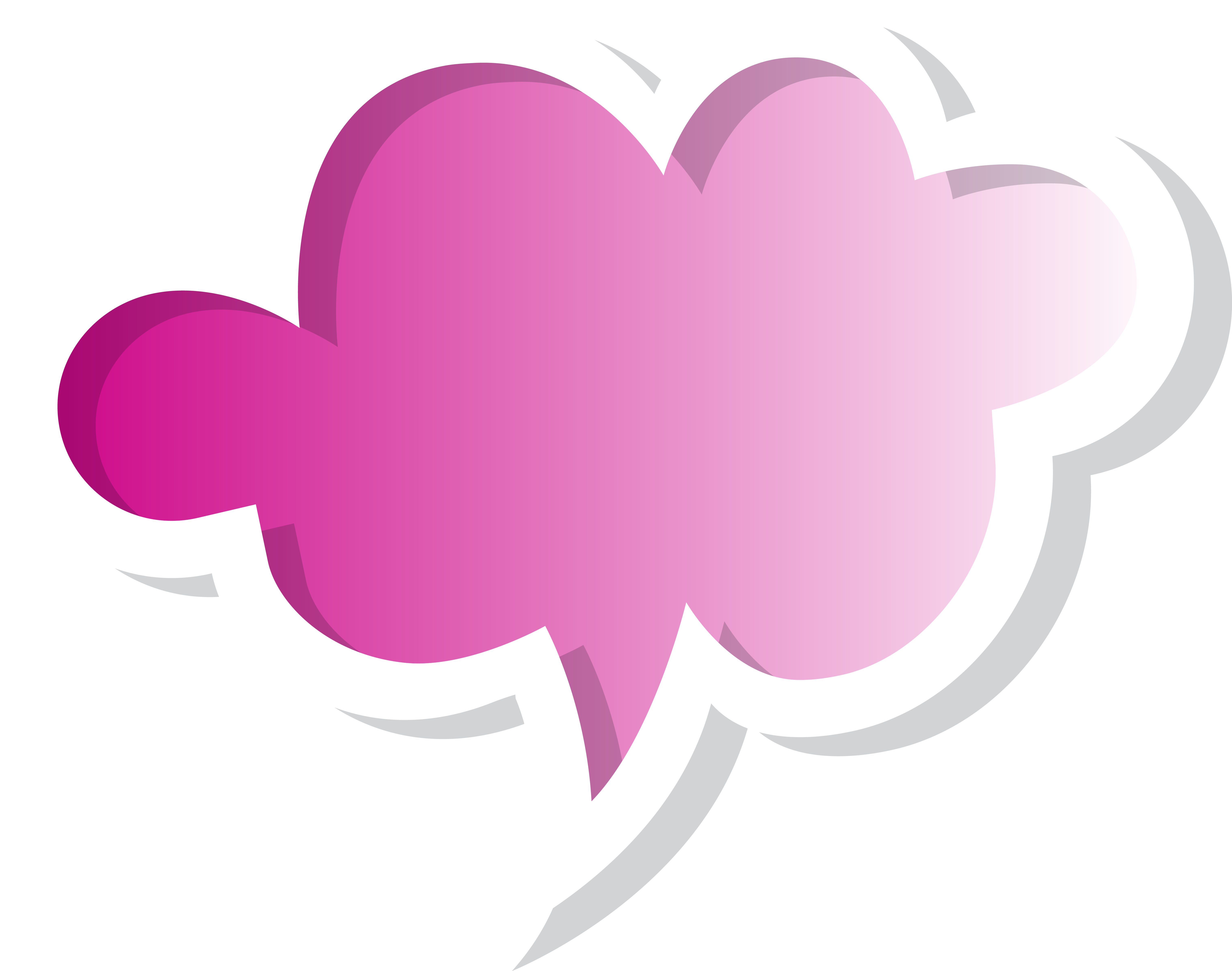 Download Pink Speech Bubble Png - Cool Speech Bubble Png PNG Image with ...