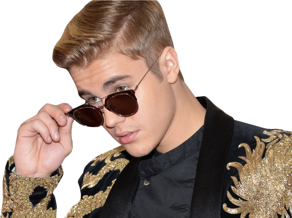 Download Justin Bieber In Sunglasses Png Image - Justin Bieber ...