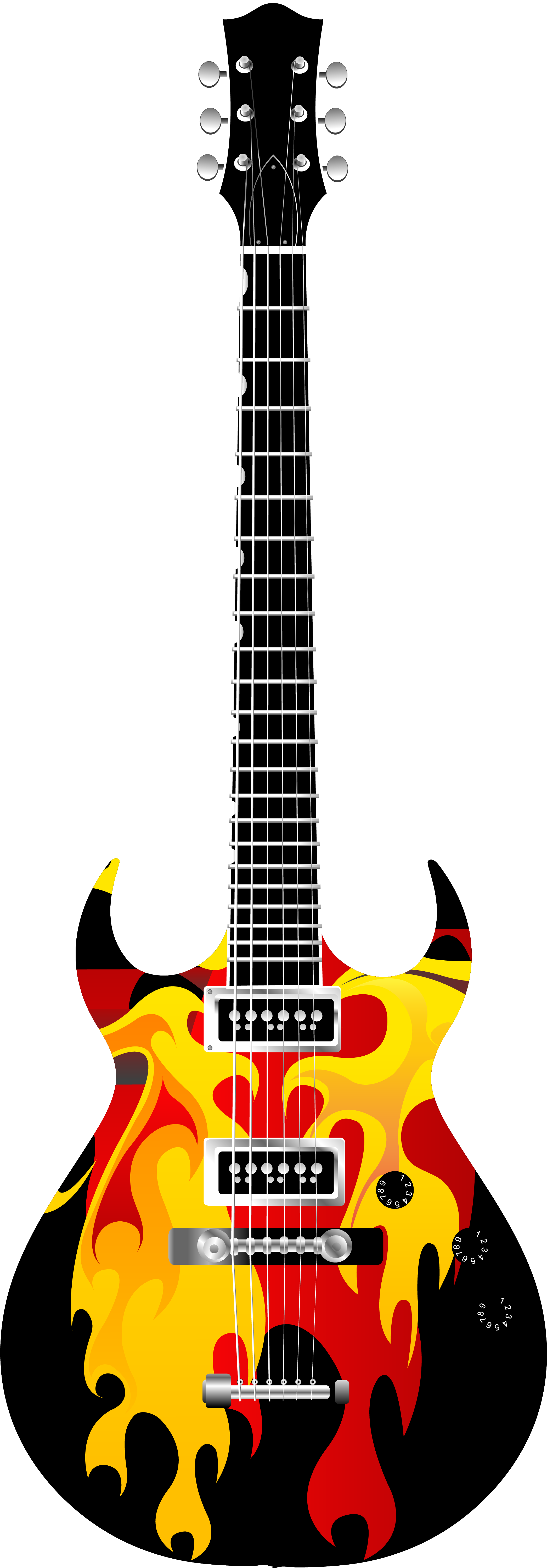 Electric Guitar Png - Electric Guitar Clipart Png - Free Transparent ...