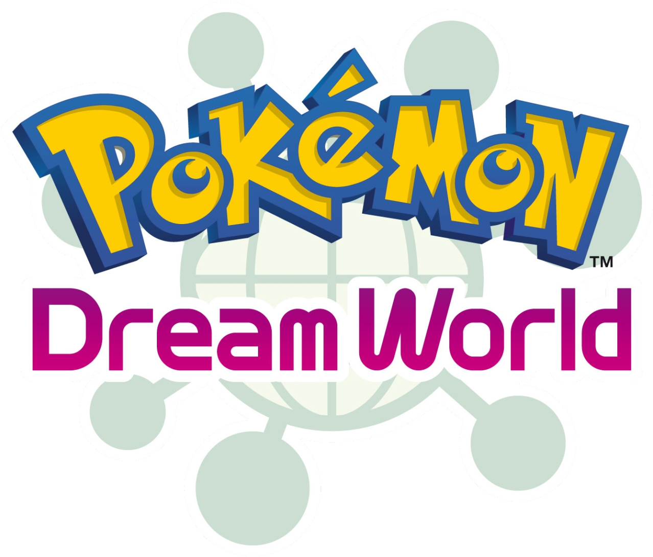 Pokémon Dream World - Pokemon Let's Go Eevee Logo - Free Transparent ...