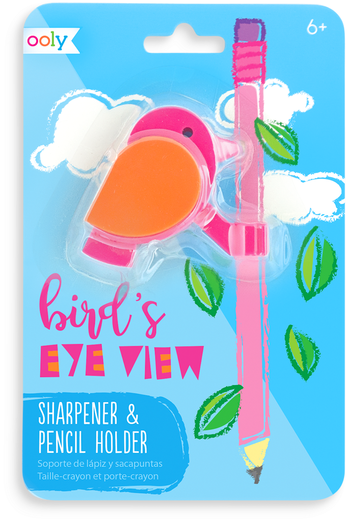 Download 144 007 Birds Eye View Sharpener And Pencil Holder PNG Image ...