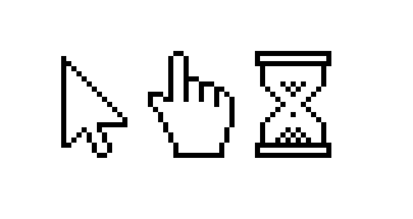 Download Mouse Cursor - Hand Cursor PNG Image with No Background ...