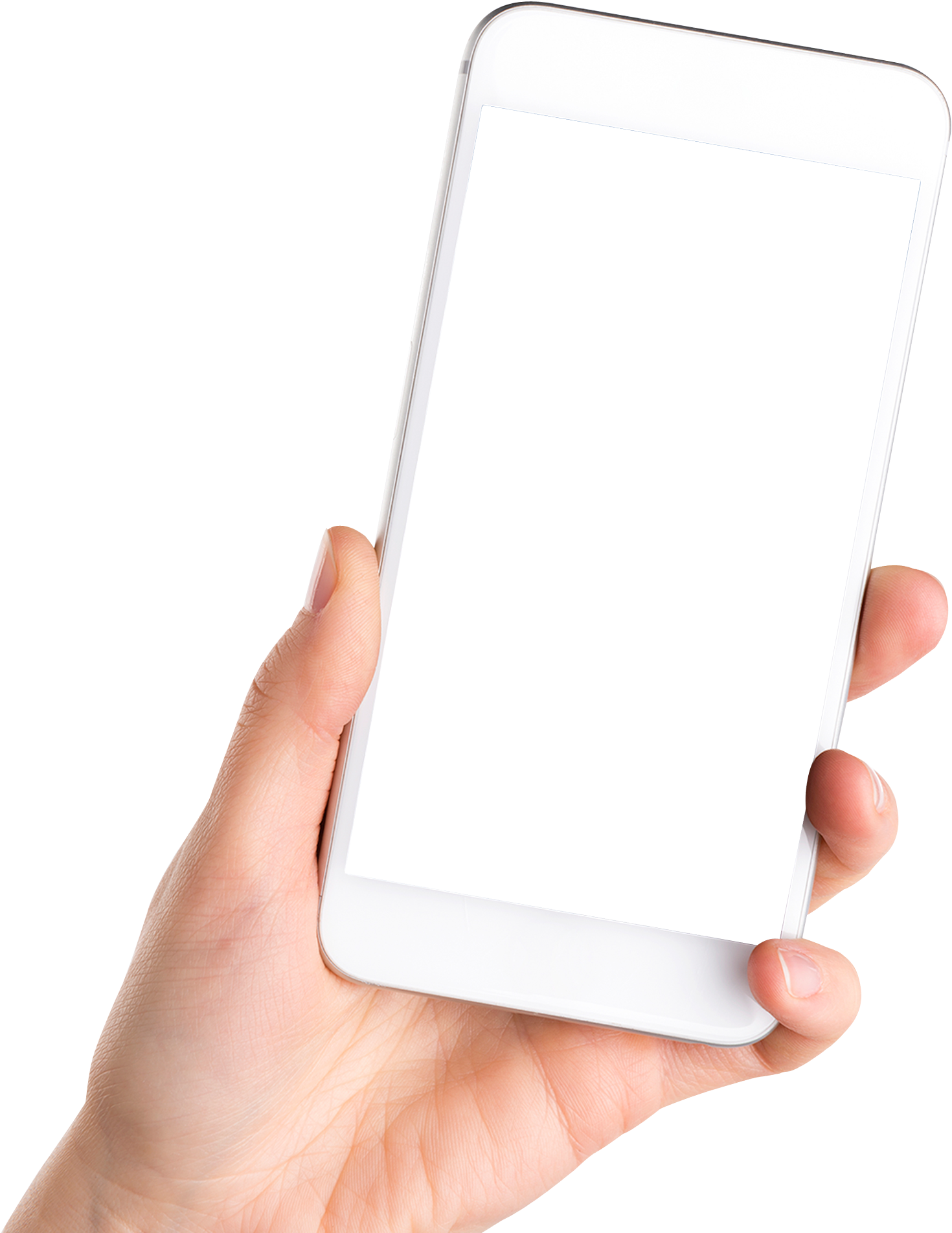 Hand Holding Phone Png - Free Transparent PNG Download - PNGkey