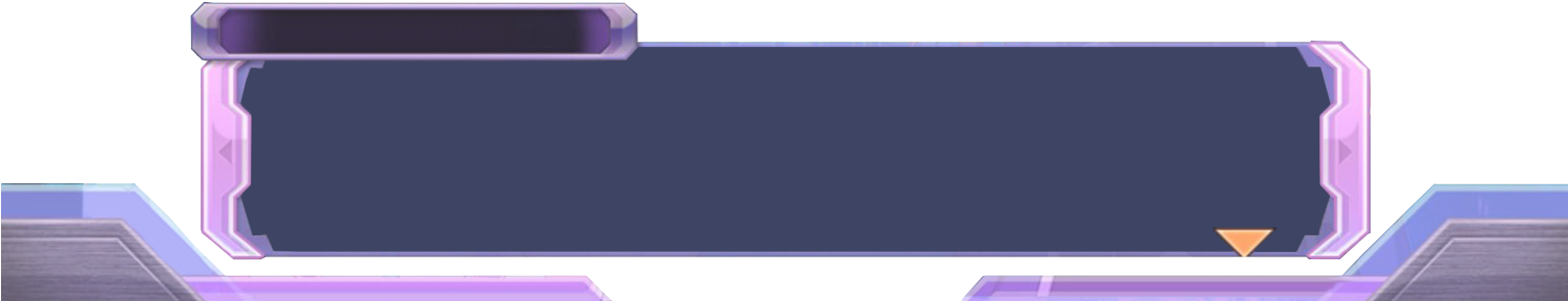 Neptunia Text Box - Free Transparent PNG Download - PNGkey