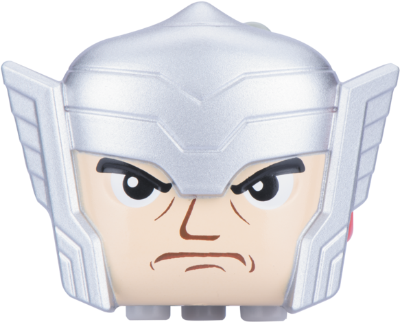 Download Fidget Cube - Thor - Cartoon PNG Image with No Background - PNGkey.com