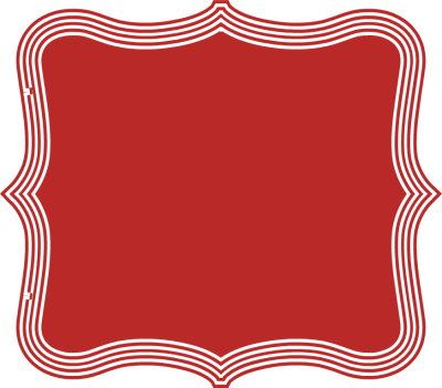 Collection Of High Quality Free - Decorative Text Box Red - Free ...