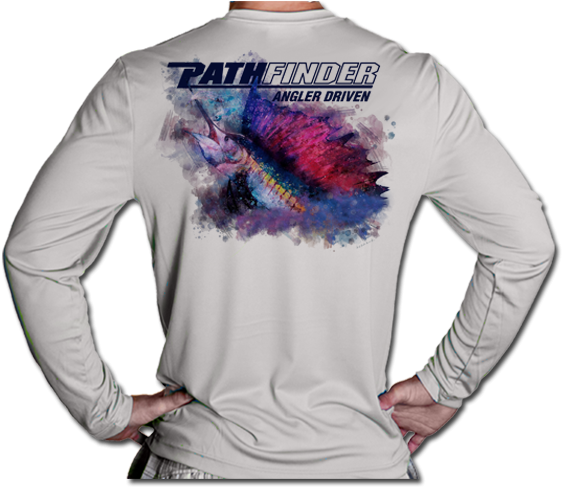 Download Designed - Pathfinder Boat Shirts PNG Image with No Background ...