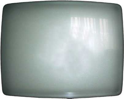 Download Theloz - Net - Artoughts - ' - Old Tv Screen Png PNG Image ...