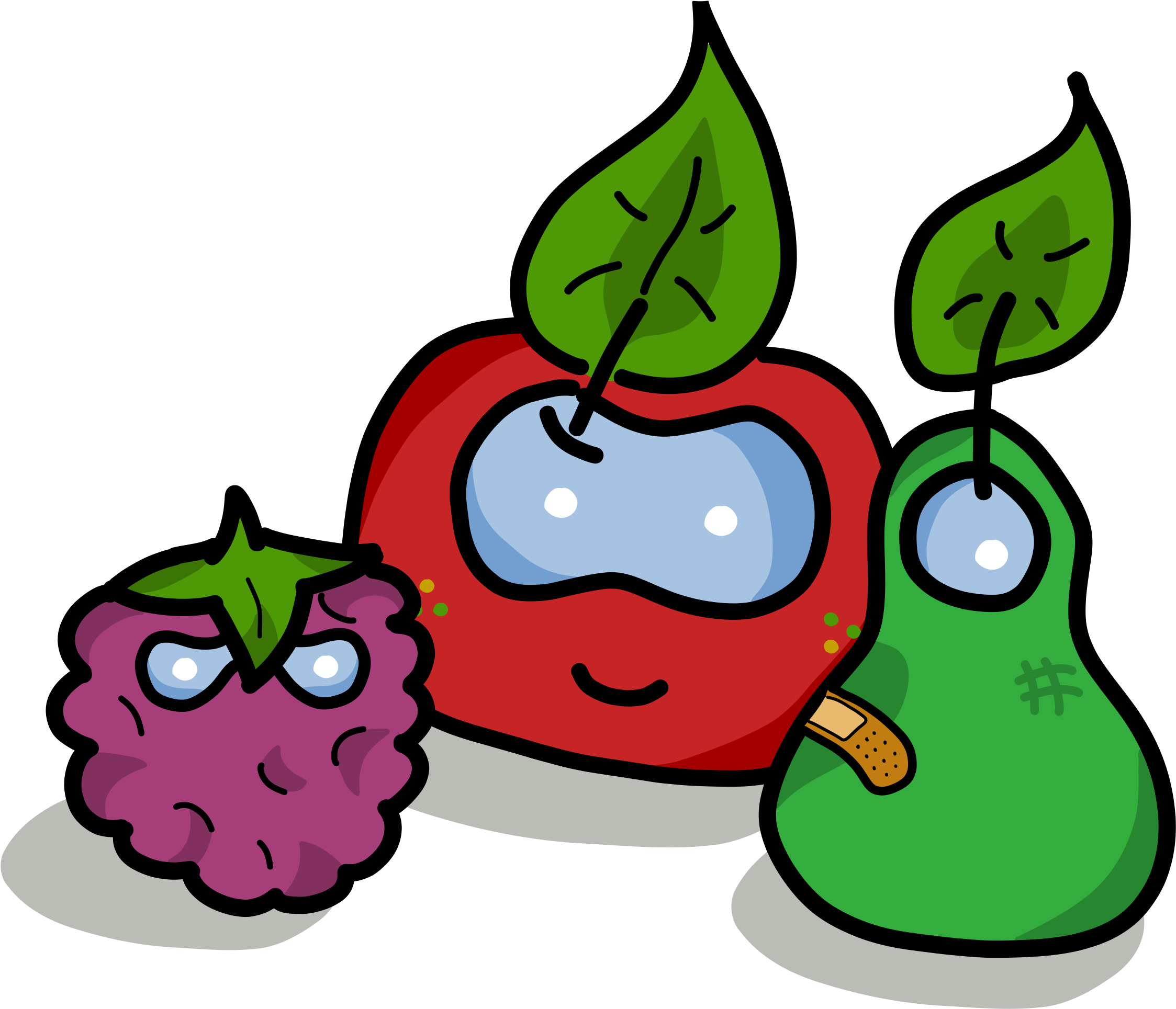 This Free Icons Png Design Of Super Fruits - Free Transparent PNG ...